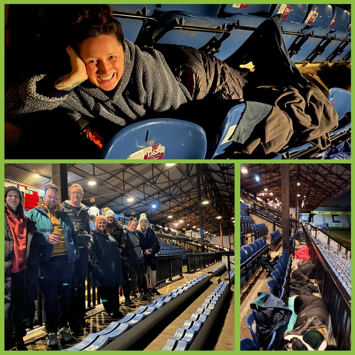 Wintercomfort For the HomelessUnited for Cambridge Sleepout 2025 ...